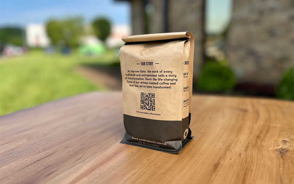 Ridgeline - Signature Blend – Narrow Gate Coffee