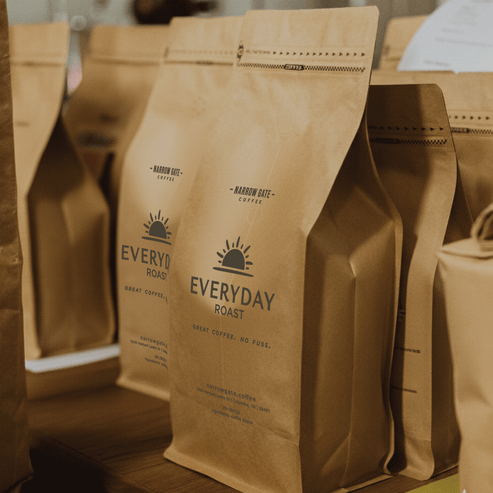 Everyday Roast – Simple, Smooth Coffee for Any Moment | Narrow Gate ...